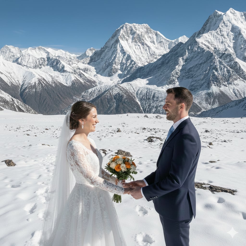 Destination Wedding in Nepal: Himalayan Venues, Costs & Planning 2025 ...